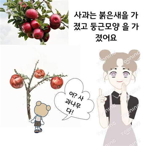 초등 Ai로 그리는 나의 학교 식물도감 초등학교 교육용 활용사례