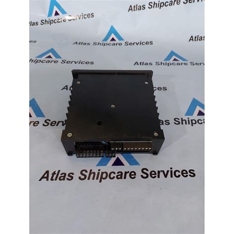 Ametek Dixson Bcvrr3xxx2vdlxbx91455 Bargraph Meter Atlas Shipcare Services