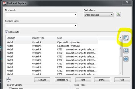 autocad command find autolisp visual lisp and dcl autocad forums