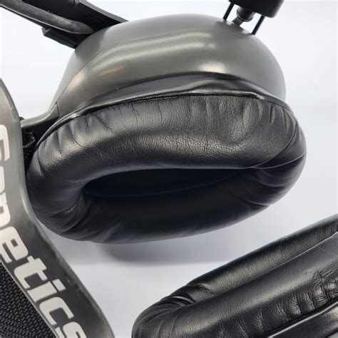 Sonetics Apex Series Apx250 Wireless Neckband Communication Headset See Description Max