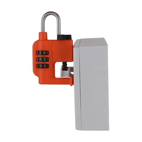 SOCKET SEE FUSE LOCK LOCK OFF DEVICE Socket See