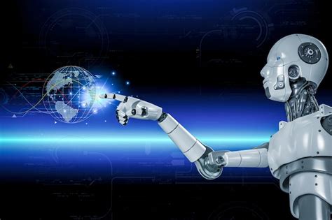 Premium Photo 3d Rendering Artificial Intelligenceai Research Of