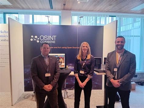 Chris Poulter On Linkedin Dex Osint Osintforfood