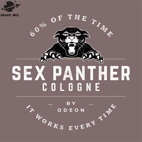 Sex Anther Cologne PNG Design Inspire Uplift