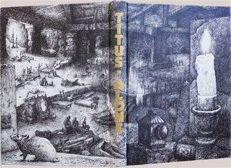 Folio Archives 15: Gormenghast trilogy 1992 | Folio Society devotees ...