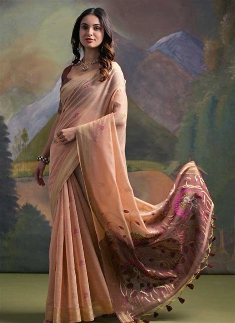 Kora Silk Sarees Manufacturers In New York City Pure Kora Silk Saree