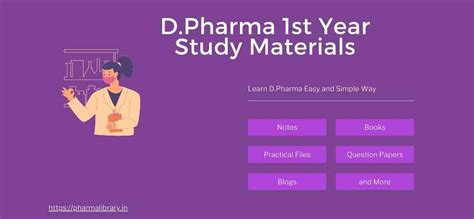 Dpharma 1st Year Notes Books Practical Files And Exams