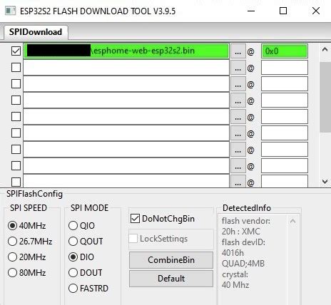 ESP32 S2 Mini Review And ESPHome Notes Tadeu Bento