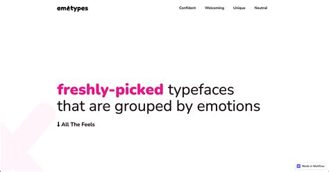 Typography Tools For Art Direction How To Choose Fonts And Create Typography That Pops Elvtr