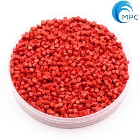 Red Pvc Granules At Kg PVC Plastic Granule In New Delhi ID
