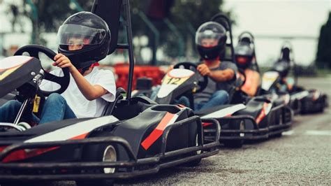 How to Drive a Go-Kart for the First Time: 10 Essential Tips & Tricks | GoKartGuide