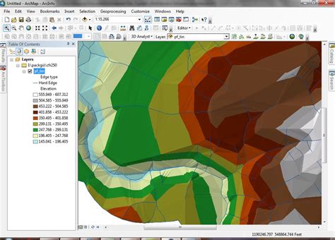 Exercise D And Surface Modeling And Analysis