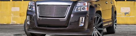Gmc Terrain Accessories And Parts Carid