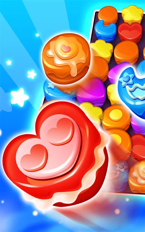 cookie crush blast free match 3 game apk para android download