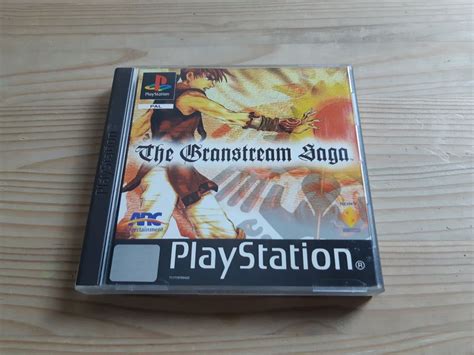 the granstream saga ps1 kaufen auf ricardo