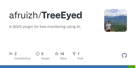 Github Afruizhtreeeyed A Qgis Plugin For Tree Monitoring Using Ai