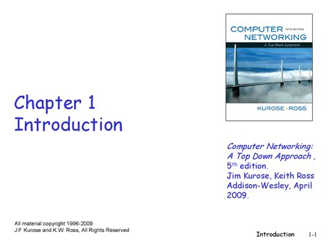 Computer Networks Chapter 1 Docsity