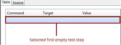 Firebug For Creating Selenium Scripts
