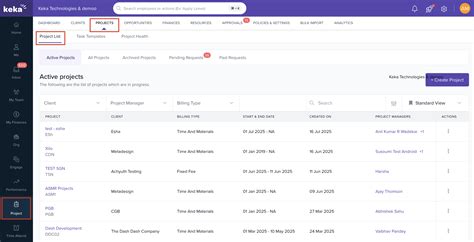Adding And Modifying Resources In Projects