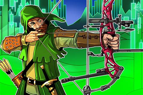로빈후드 베팅 시장 허브 출시 후 주가 8 상승 Cointelegraph 코인텔레그래프