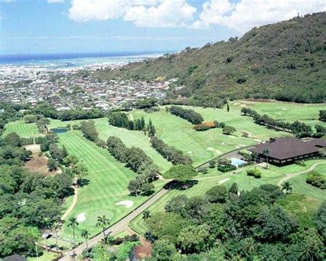 Oahu Country Club Reviews And Course Info Golfnow