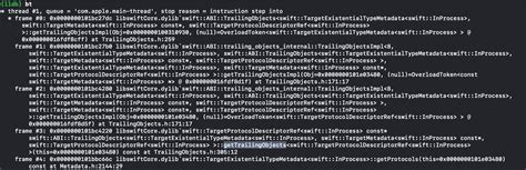 深入 swift runtime 之 trailingobjects cyandev s blog