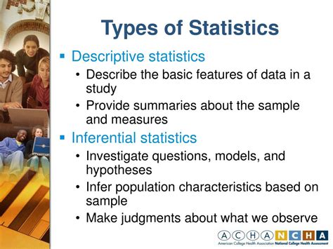 PPT Data Analysis And Surveying 101 Basic Research Methods And Biostatistics As They Apply To