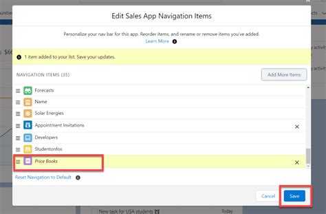 How To Create Custom Price Book In Salesforce