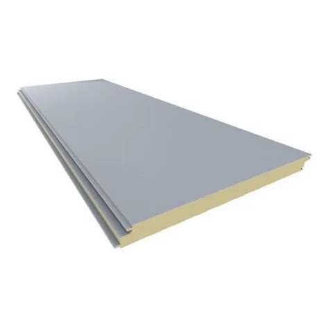 Coated Metal Insulated Panel At Best Price In Chennai Id