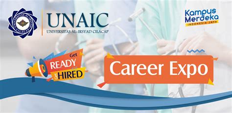 Career Expo Universitas Al Irsyad Cilacap Unaic