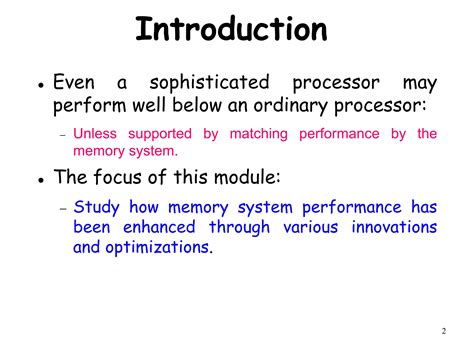 Hierarchical Memory Technologypptx Data Storage And Warehousing