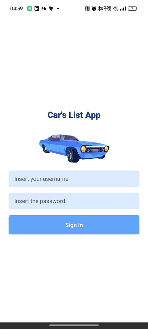 Novo Projeto Em React Native Uma Solução Para O Grande Problema De Ui Com React Native E Um