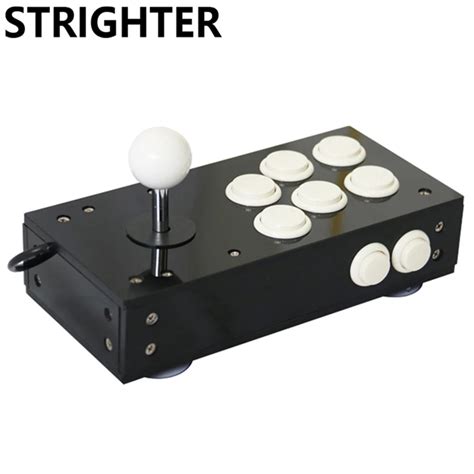 Usb Arcade Style Joystick Buttons R Retropie
