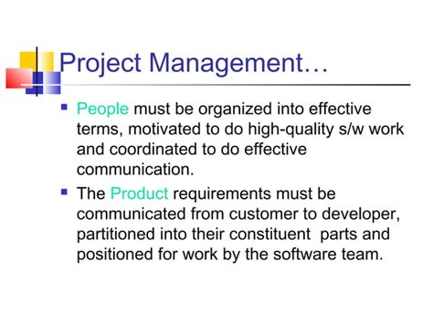 Software Engineering Fundamentals Ppt