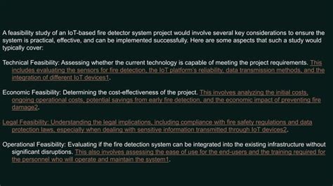 Iot Based Forest Fire Detected System Using Audino Pptx