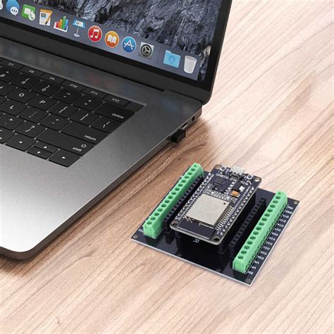 development esp32 wifi bluetooth module ultra low power consumption
