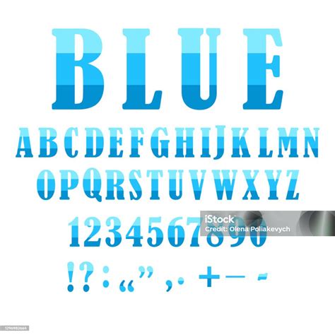 만화 문자는 장식 디자인에 대한 표지판을 숫자 번호 글꼴입니다 타이포그래피 서체 대문자 번호입니다 스톡 이미지 Eps 10 3차원 형태에 대한 스톡 벡터 아트 및 기타