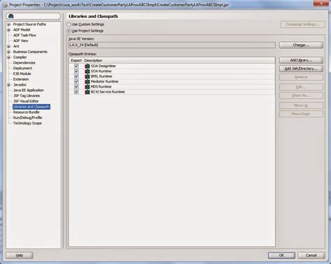 Oracle Soa And More Soa Error Failed To Compile Bpel Generated Classes