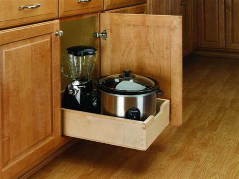 Rev A Shelf WDB Natural Wood Build Com