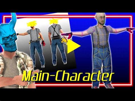 PS1 Graphics Game Character In Blender Devlog YouTube