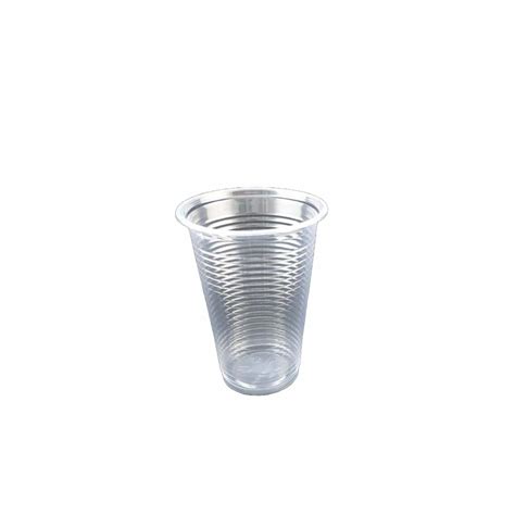 Pp Cup 16oz With Lids 100s Sernan