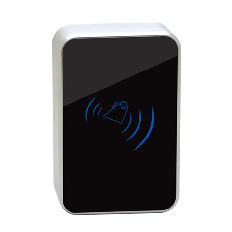China Newest Rfid Entry Reader For Hotel Rfid Door Lock Software System