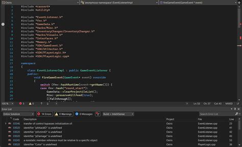 not exactly an issue but · issue 3332 · danielkrupinski osiris · github