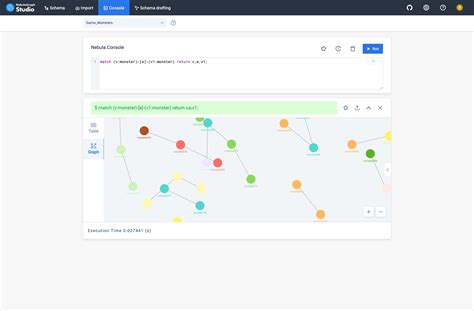 NebulaGraph 可视化产品新版发布 知乎