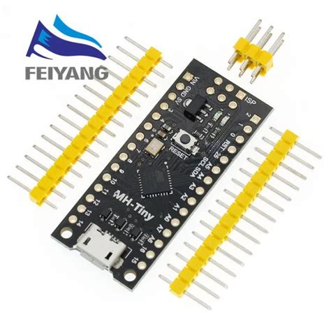 Mh Tiny Attiny88 Micro Development Board 16mhz Digispark Attiny85
