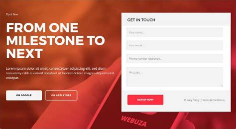 18 Best Php Registration Form Templates Free And Premium Themes