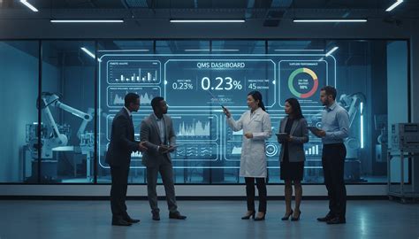 Data Driven Quality Management Turning Insights Into Action