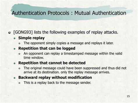 Ppt Digital Signatures And Authentication Protocols Powerpoint Presentation Id 6041312