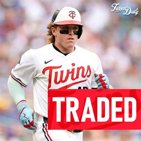 Bader Traded Twins Daily Graphics Twins Daily