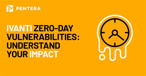 Understanding Ivanti Zero Day Vulnerabilities Pentera